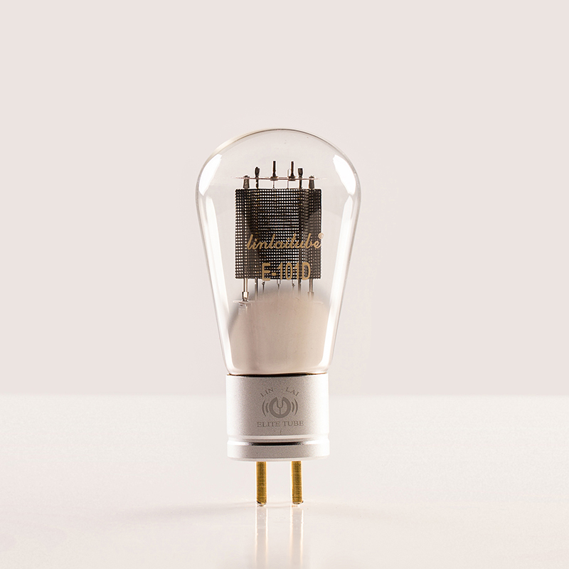 1 Matched Pair Linlai E-101D Vacuum Tube HIFI Diy Audio tube 101D