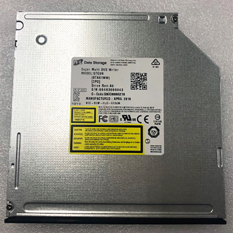 DVD Burning Optical Drive for HL GTA0N GT50N GTC0N GT80N Laptop 12.7MM ...