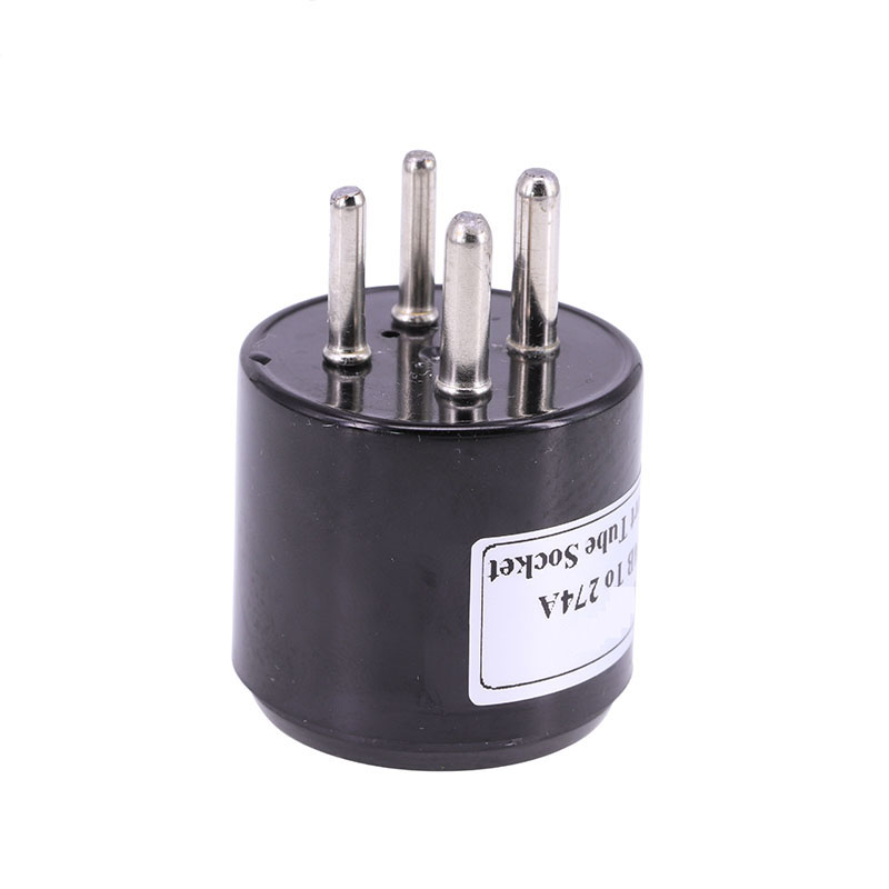 1PC Bakelite Tin 274B 5Z4 5U4G TO 274A 5Z3 80 WE274A Vacuum Tube Socket Adapter DIY HIFI Audio ...