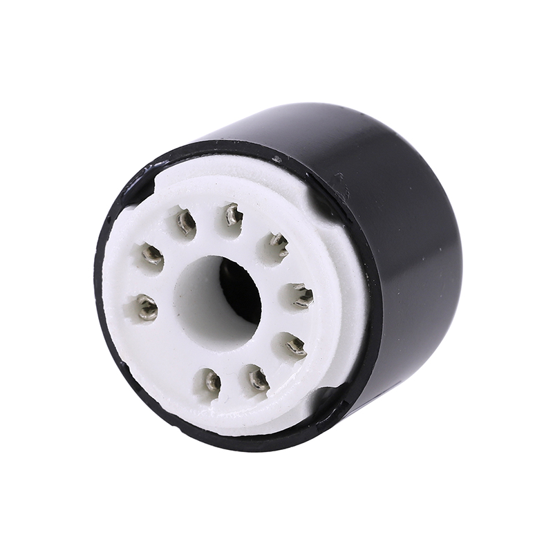 1PC 9PIN Vacuum Tube Socket 5BC3 TO 5U4G 5Z3P 5AR4 274B DIY HIFI Audio ...