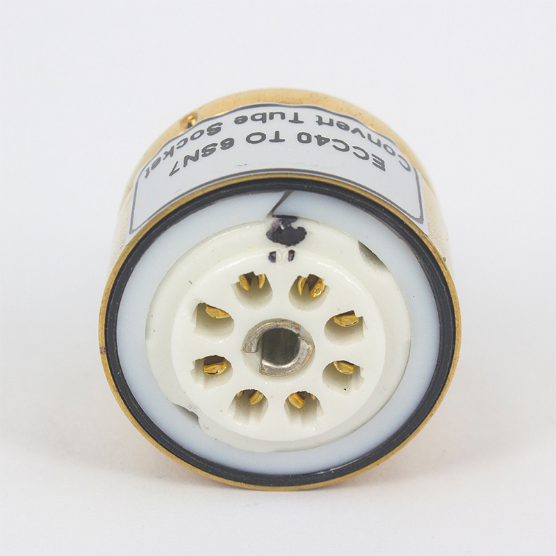 1PC ECC40 TO 6SN7 6SL7 ECC32 ECC33 6N8P 6N9P 5691 5692 B65 DIY HIFI ...
