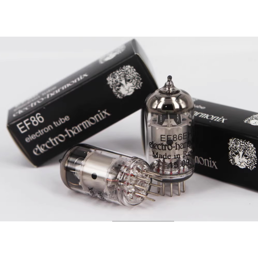 1PC NEW Audio Valve Vacuum Electro-Harmonix EH EF86