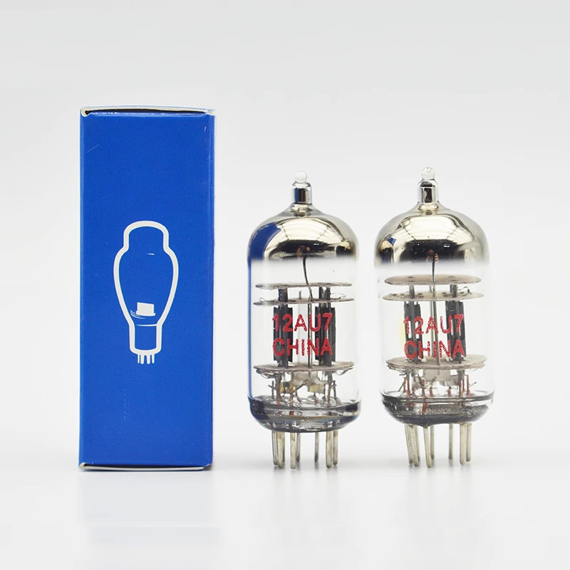 1PC Shuguang 12AU7 Audio Vacuum Tubes replace 12AU7-T ECC82