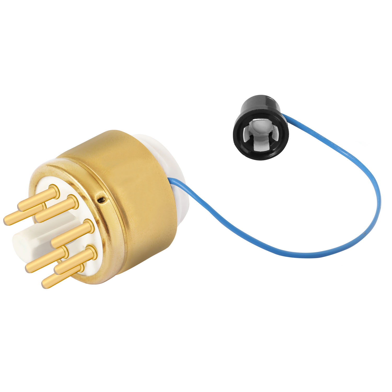 1PC 6F8G to 6SN7 Vacuum TUBE SOCKET ADAPTER converter 6C8G to 6SL7