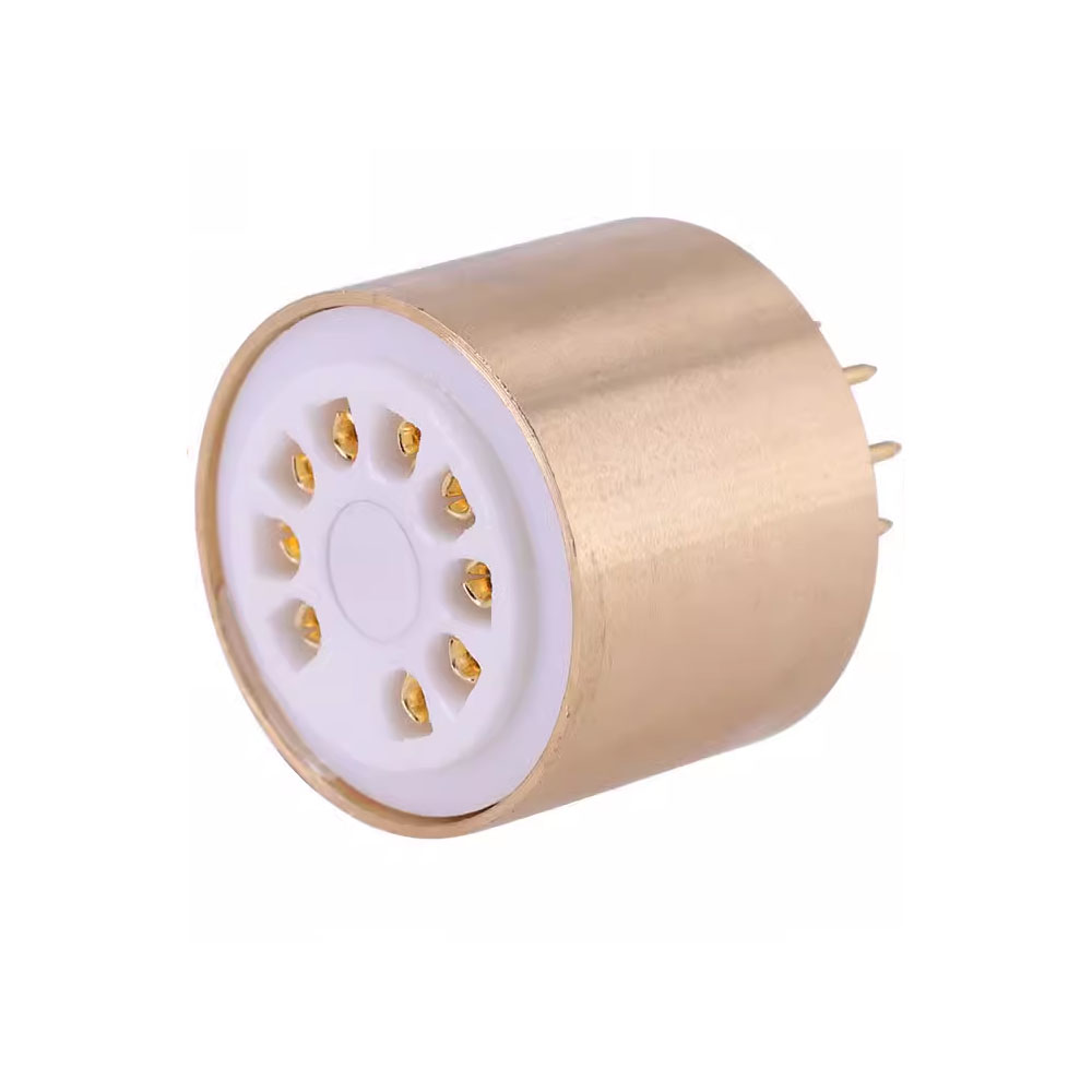 1PC Ceramic12AX7 ECC83 to ECC88 E88CC 6922 6N2 DIY HIFI Audio Vacuum ...