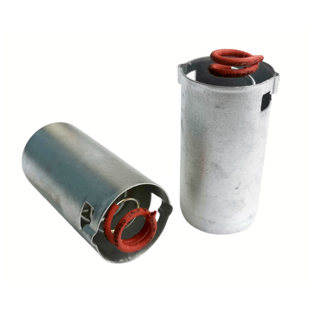 1PC 50mm Silver plated 9pin Tube socket Shield Cover for 12AX7 12AT7 ...