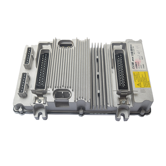 BUS CENTER CONTROL MODULE IOU Input And Output Controller Box Unit 1700400