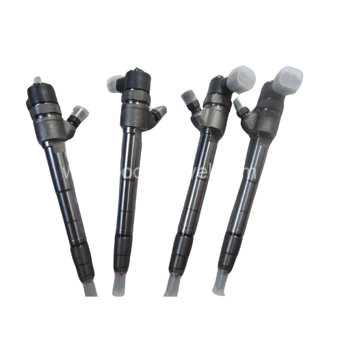 Fuel Injector 0445110594 Common Rail Diesel Injectors 5258744 ...