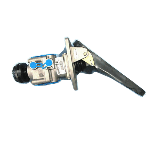 Bus Air brake valve 35VN3-14020 for Higer KLQ6119 bus foot brake valve ...