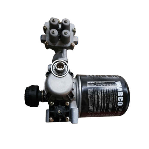 Bus Parts and Accessories High Quality Air Dryer 9325000350 for Yutong ...