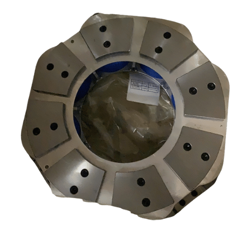 Eddy current retarder 35E01-24510 Retarder Stator Assembly for higer ...