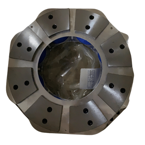 Eddy current retarder 35E01-24510 Retarder Stator Assembly for higer ...