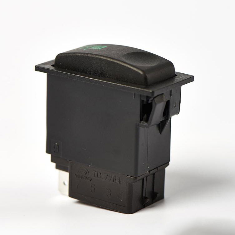Bus Electronic Dashboard Switches | Universal Rocker, Light & Control ...