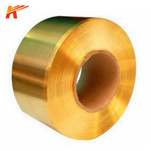 CuZn30 Brass Strip