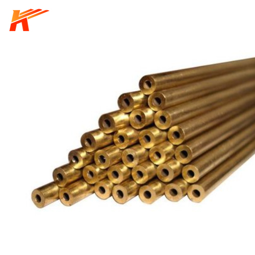 CuZn33 Precision Brass Tube: High-Quality Material for Various Applications