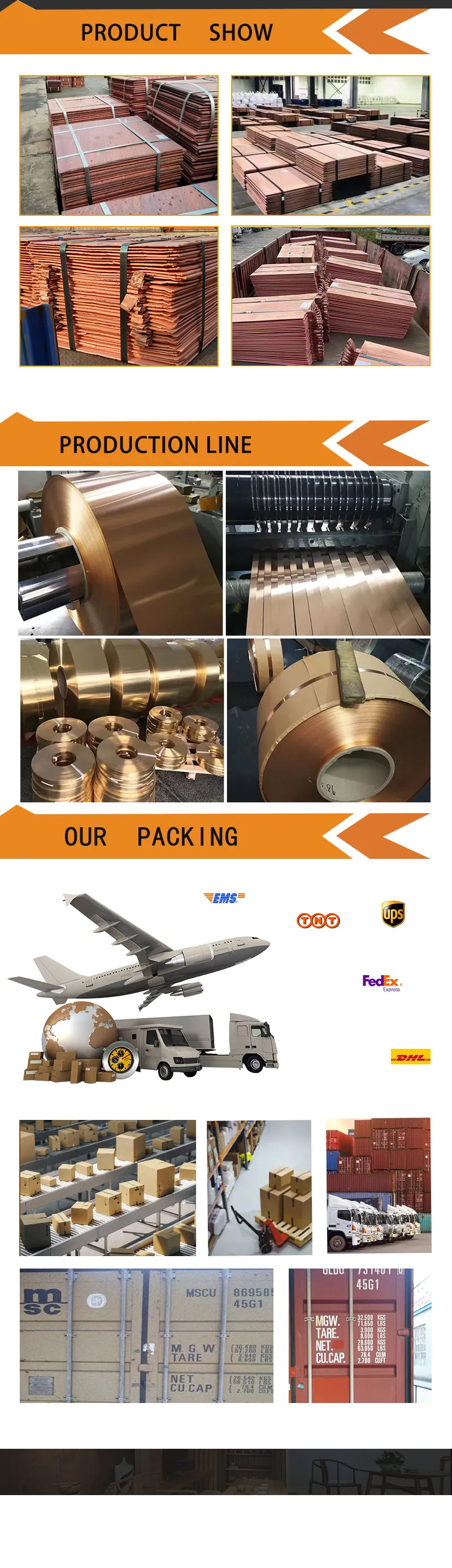 Copper Cathode Sheets: Quality Manufacturing for Diverse Applications