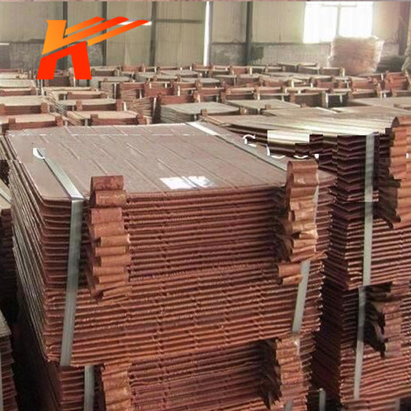 Understanding Electrolytic Copper Cathodes: Production and Applications