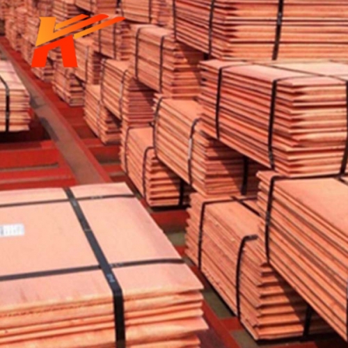 Understanding Electrolytic Copper Cathodes: Production and Applications