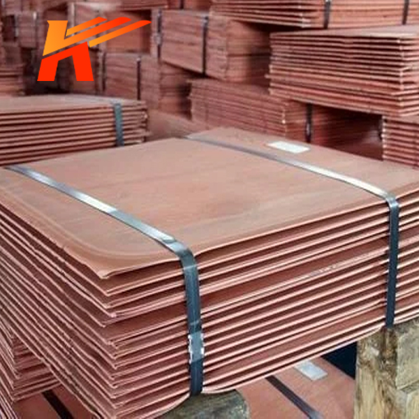 Understanding Electrolytic Copper Cathodes: Production and Applications