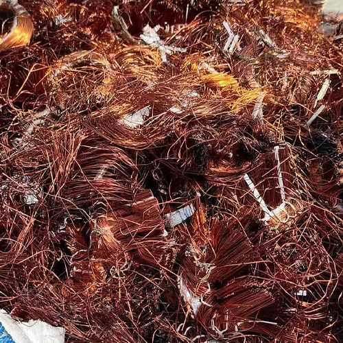 Copper Wire Scrap: A Valuable Resource for Recycling and Reprocessing