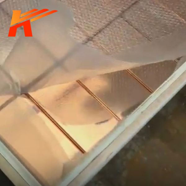 99.999% Isotope Copper Ingot