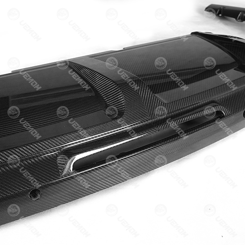 Bentley Bentayga Rear Diffuser,Bentayga