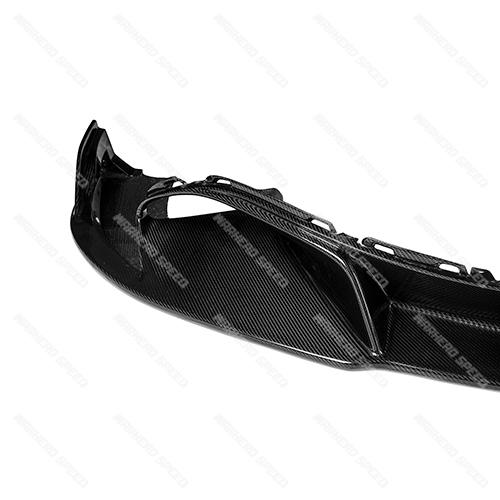 McLaren 720S Front Splitter