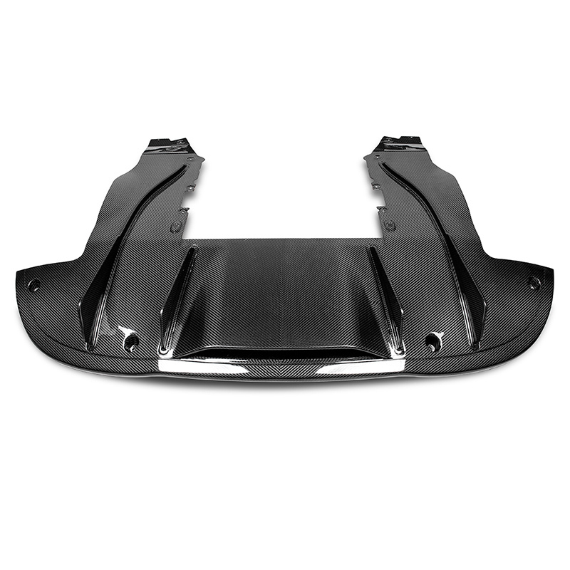 McLaren 720S Rear Diffuser