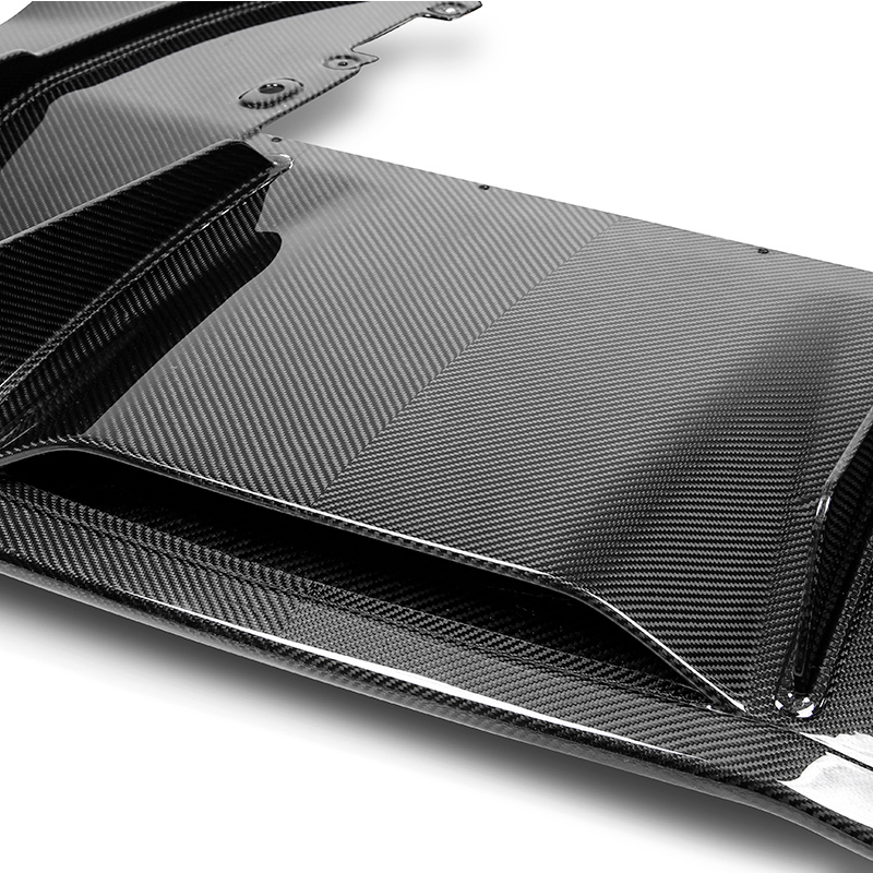 McLaren 720S Rear Diffuser