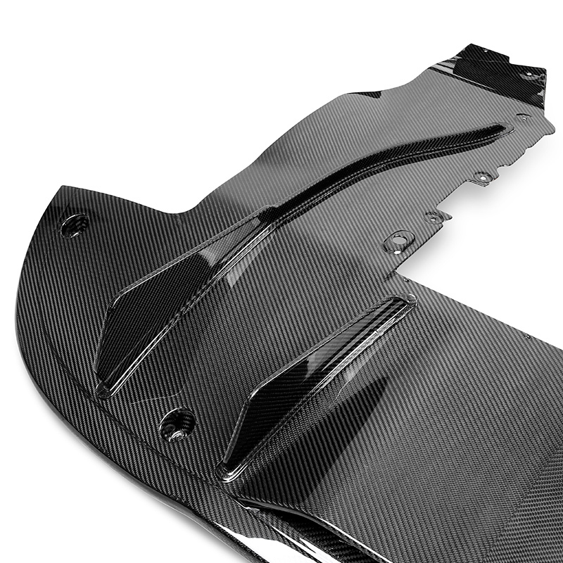 McLaren 720S Rear Diffuser