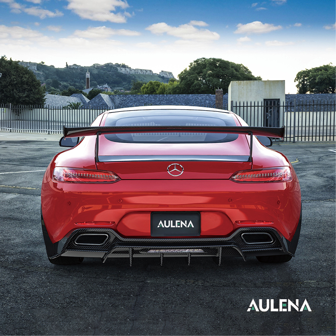 BMW M8(F93) Aulena Design dry carbon performance body kit,M8(F93)