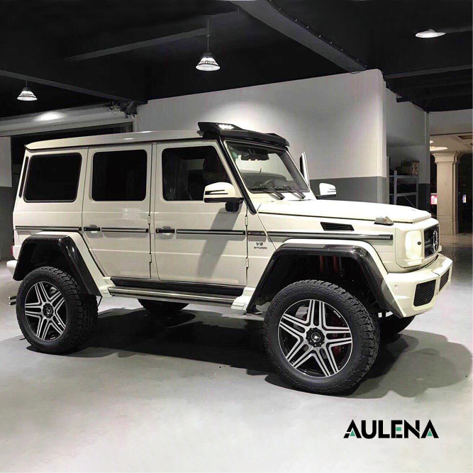 Mercedes-Benz G-Class 4*4 OEM Style dry carbon performance body kit,G ...