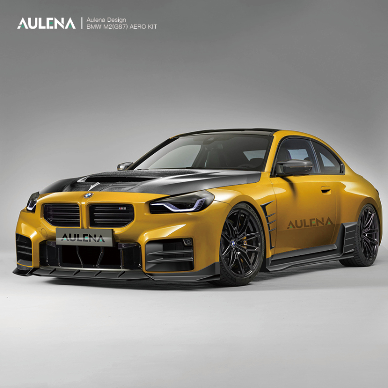 BMW M2(G87) Aulena Design dry carbon performance body kit,M2(G87)