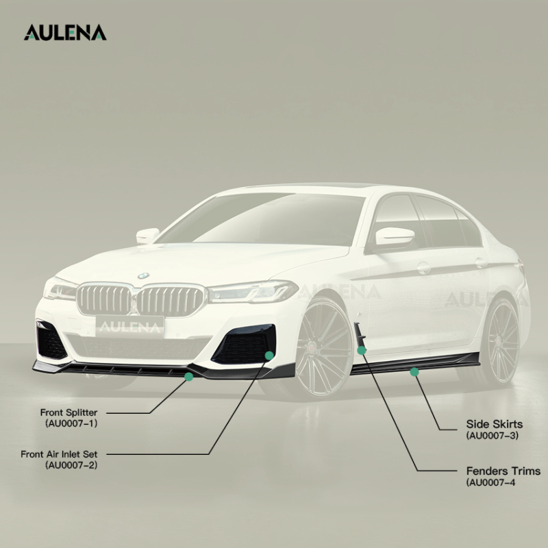 BMW 5 Series(G38) AULENA Design body kit,5 Series(G38)