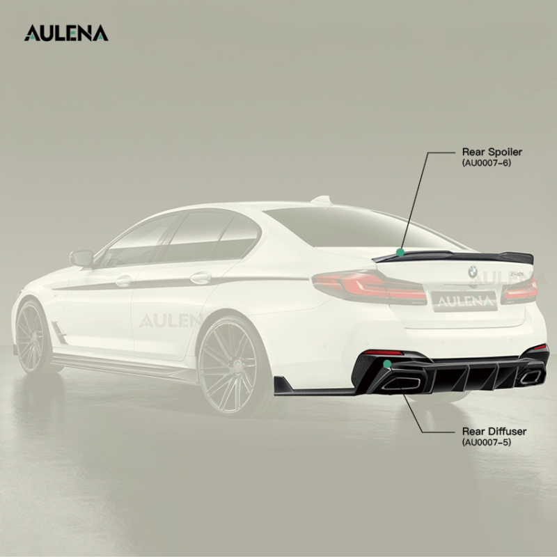 BMW 5 Series(G38) AULENA Design body kit,5 Series(G38)
