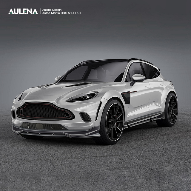 Aston Martin DBX Aulena Design dry carbon performance body kit,DBX