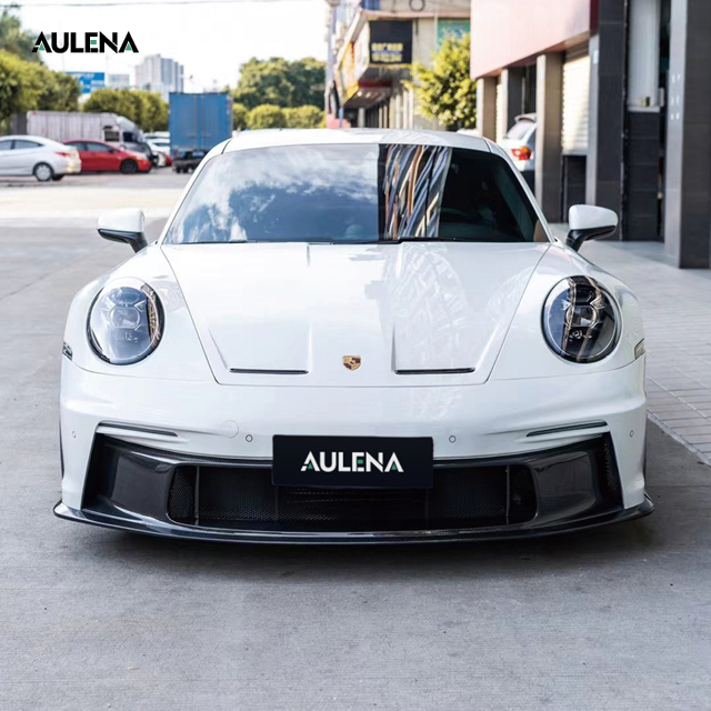 Porsche 992 Upgrade GT3 Style dry carbon performance body kit,992