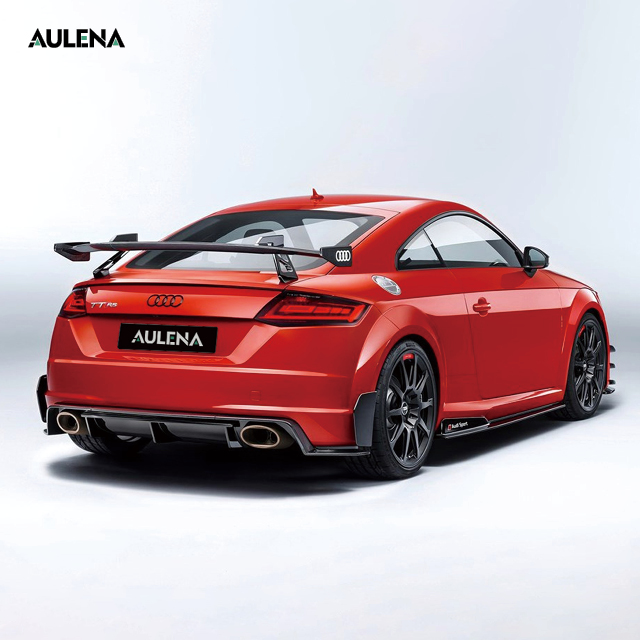 Audi TT/TTS/TTRS Aulena Style dry carbon performance body kit,TT/TTS/TTRS