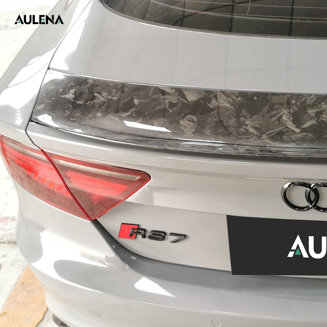 Audi RS7 Aulena Style dry carbon performance body kit,RS7