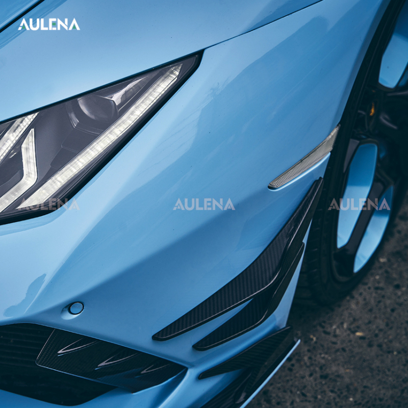 Lamborghini Huracan EVO Aulena Front Canards,Huracan EVO