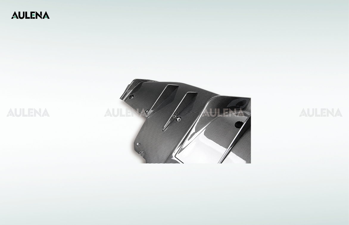 Ferrari F8 Aulena Rear Diffuser,F8