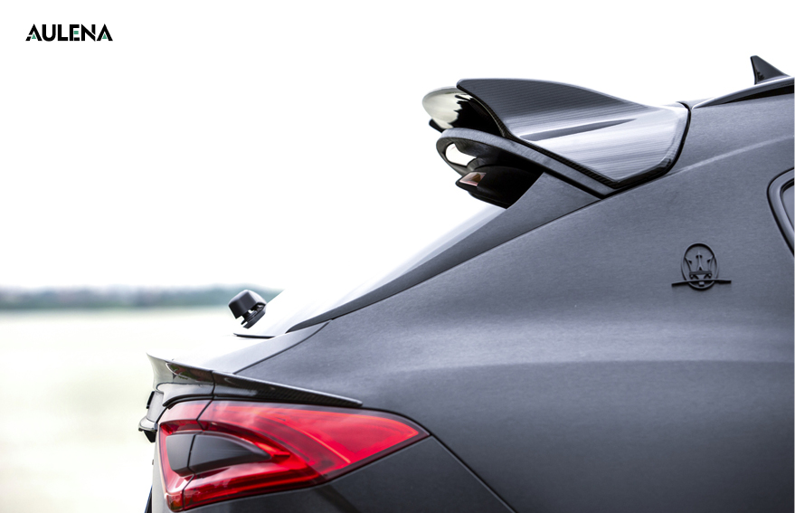 Maserati Levante Aulena Rear Spoiler,Levante