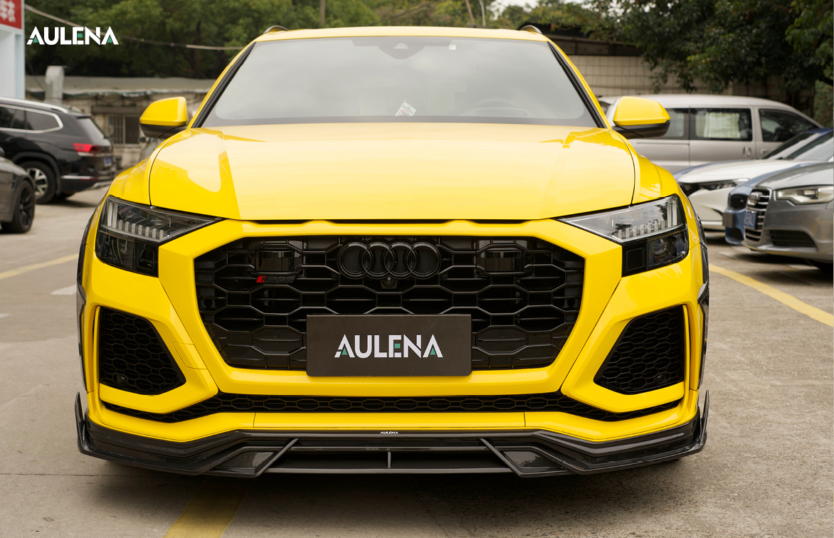 Audi RSQ8 Aulena Design dry carbon performance body kit,RSQ8