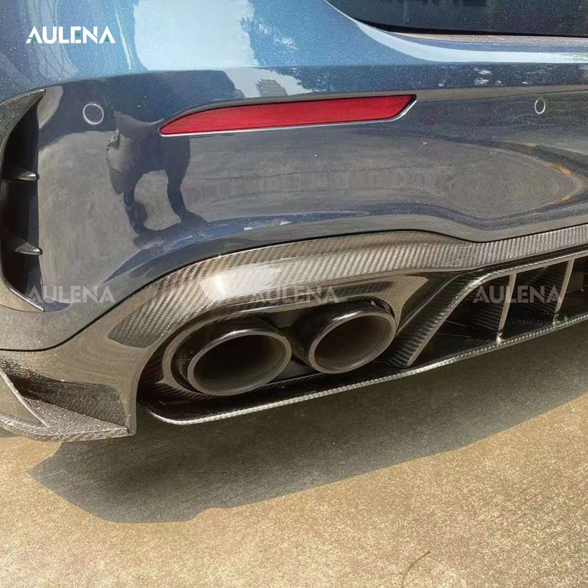 Mercedes-Benz A-Class(W177) Aulena Rear Diffuser,A-Class（W177）