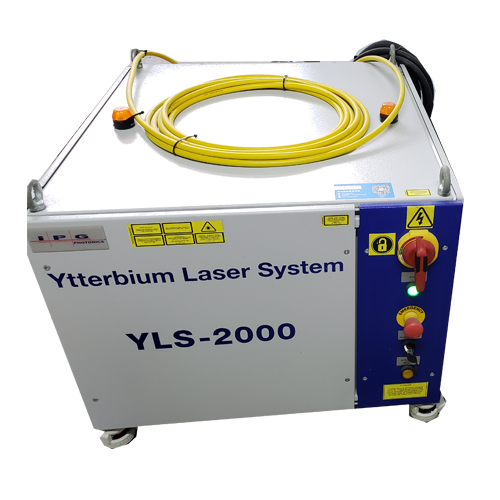 IPG 2000W Fiber Laser Source,IPG Laser Source