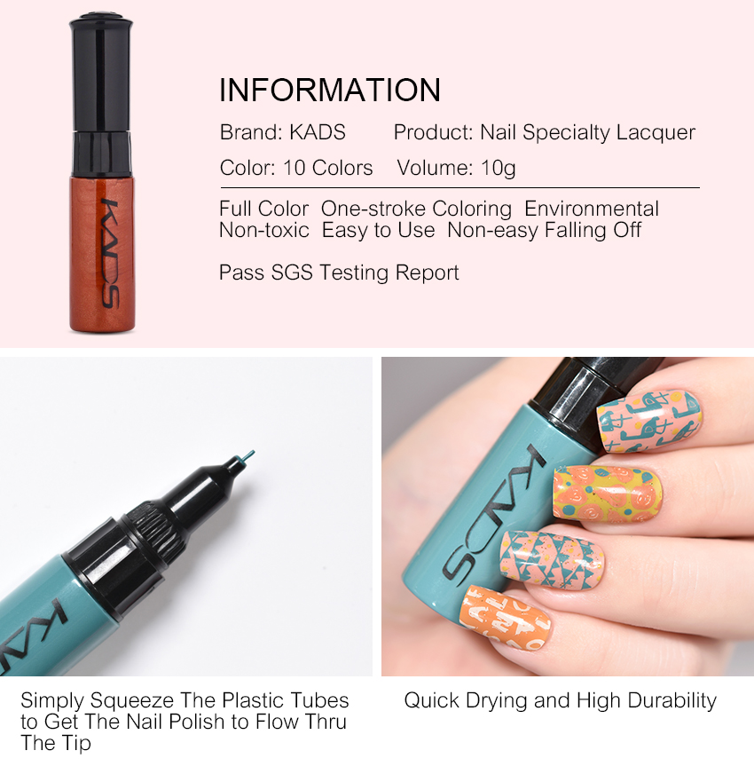 Nail Stamp Polish 10ml Mustard Yellow ,Sketch It Stamp Polish Sale - KADS