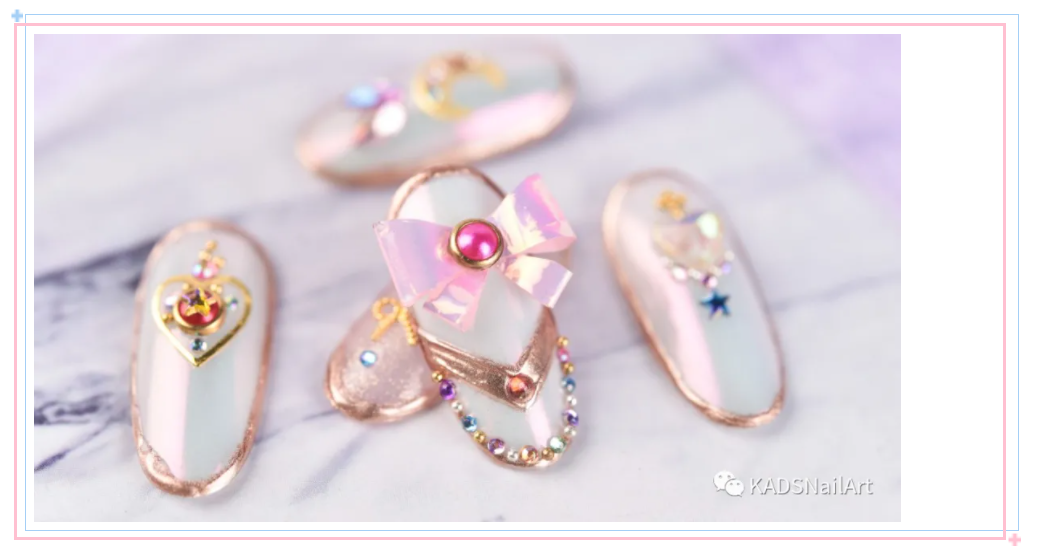 Don't miss out these 8 versatile gel nail designs.