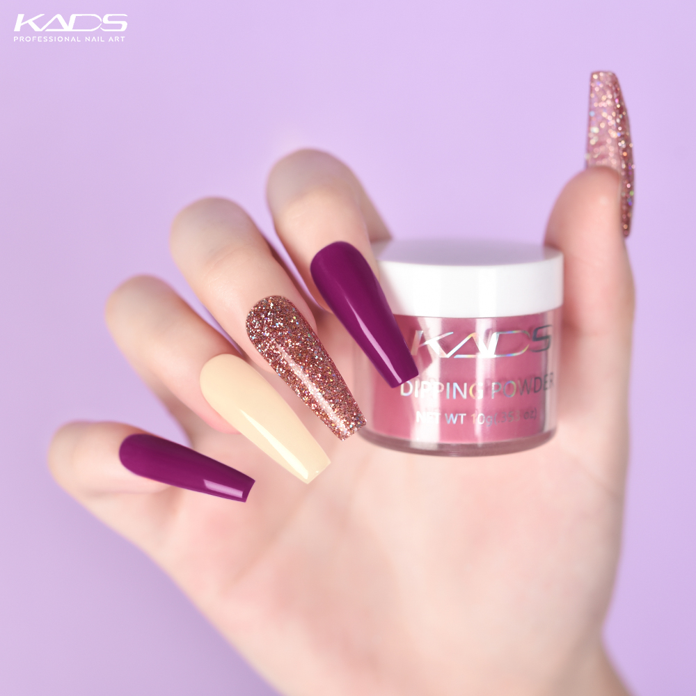 How to Create Dip Color Nails? A Step by Step Guide