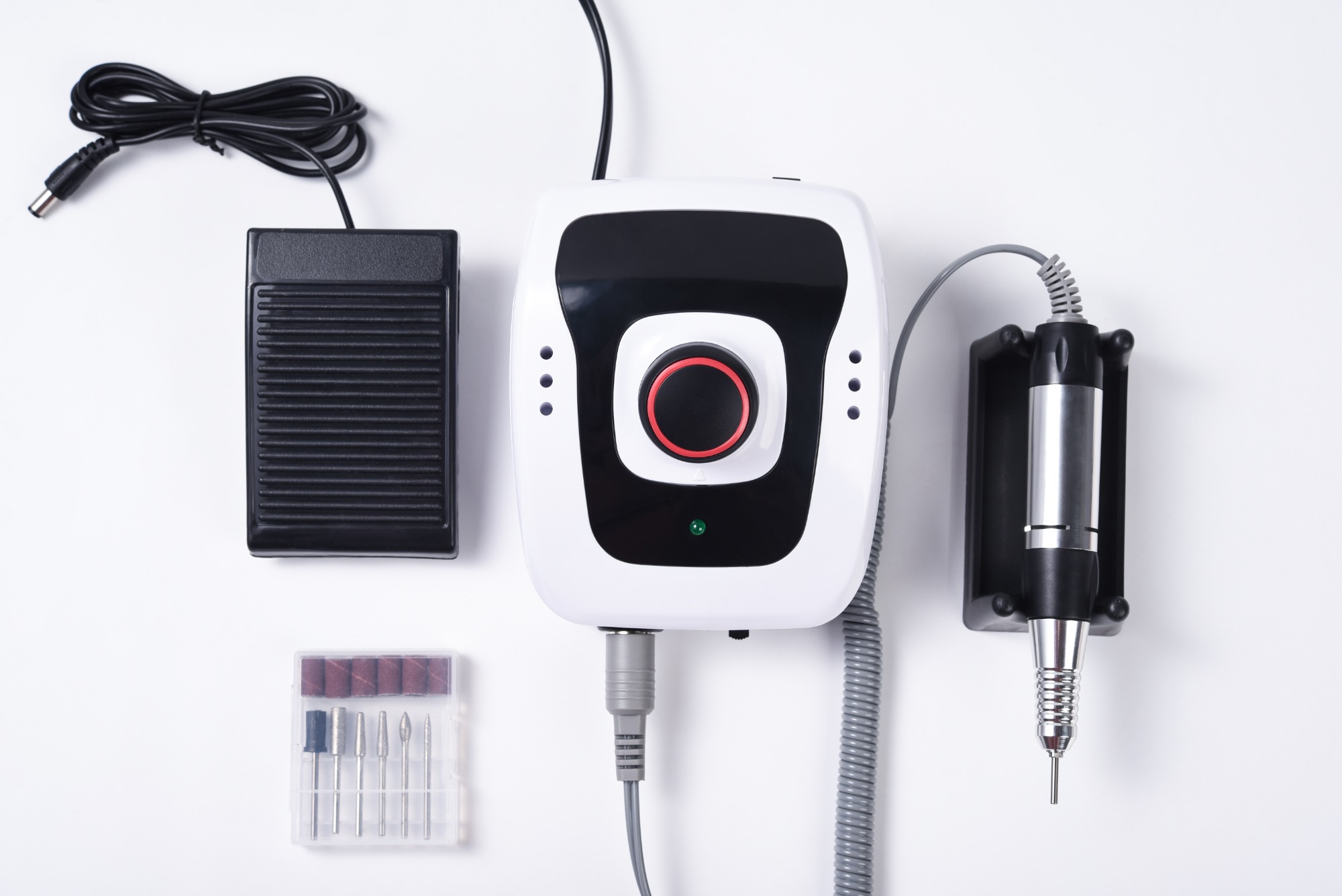 What Is an Electric Nail Drill Machine? Why Choose an Electric Nail ...