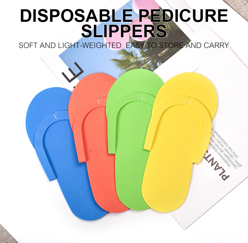 Disposable Pedicure Slippers 410172,Pedicure Care